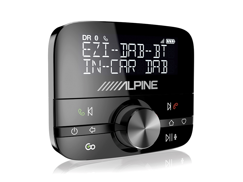 Veibel AS - ALPINE DAB-ADAPTERE - Powered by Proweb